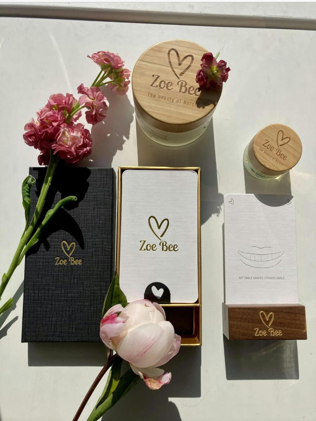Zoe Bee Beauty Products - Luxury, Natural, Cruelty-Free, Vegan Skincare ...