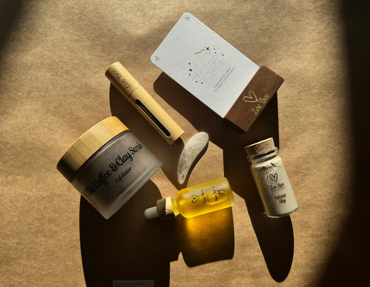 Zoe Bee Beauty Products - Luxury, Natural, Cruelty-Free, Vegan Skincare ...