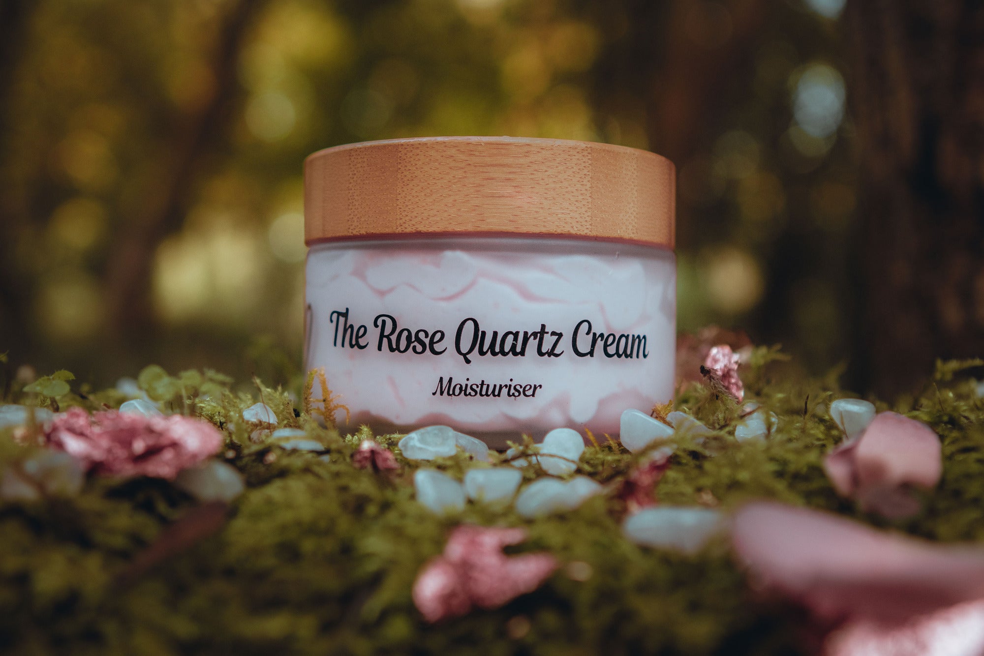 Rose Quartz Cream | Anti-ageing, Beautifying Skincare With Shea Butter ...