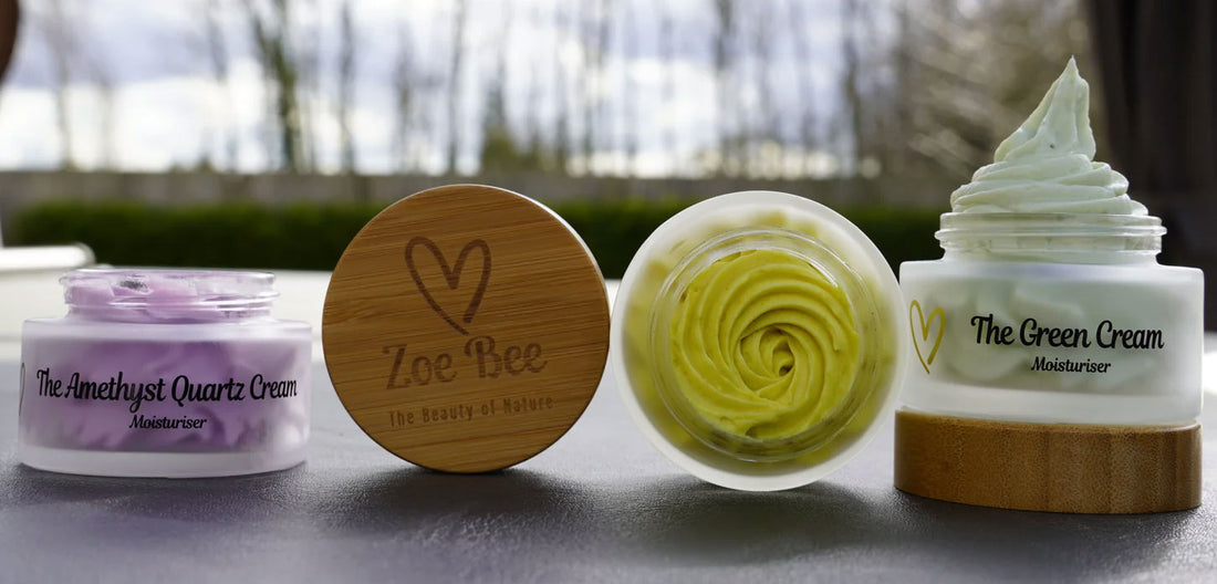 Natural, Cruelty-Free & Vegan Skincare By Zoe Bee Beauty