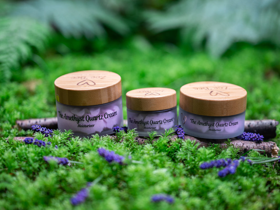 Zoe Bee Beauty Products - Natural, Cruelty-Free, Vegan Skincare Products