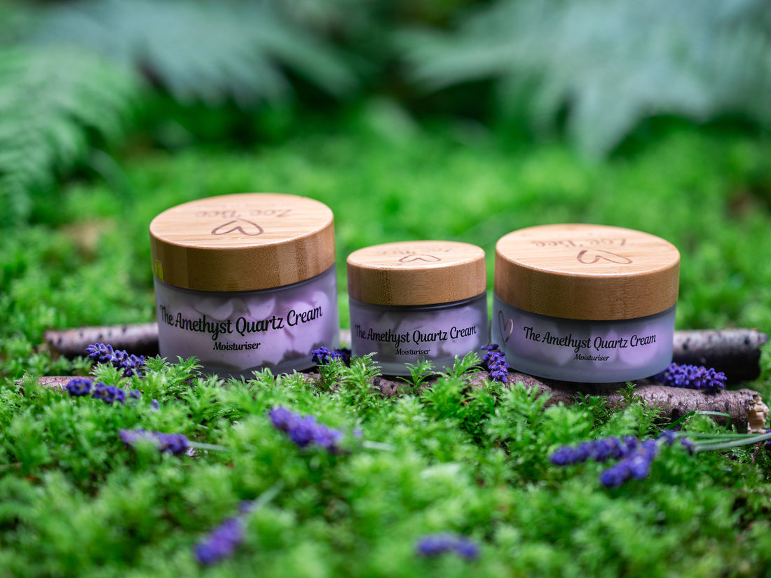 Natural, Cruelty-Free & Vegan Skincare By Zoe Bee Beauty