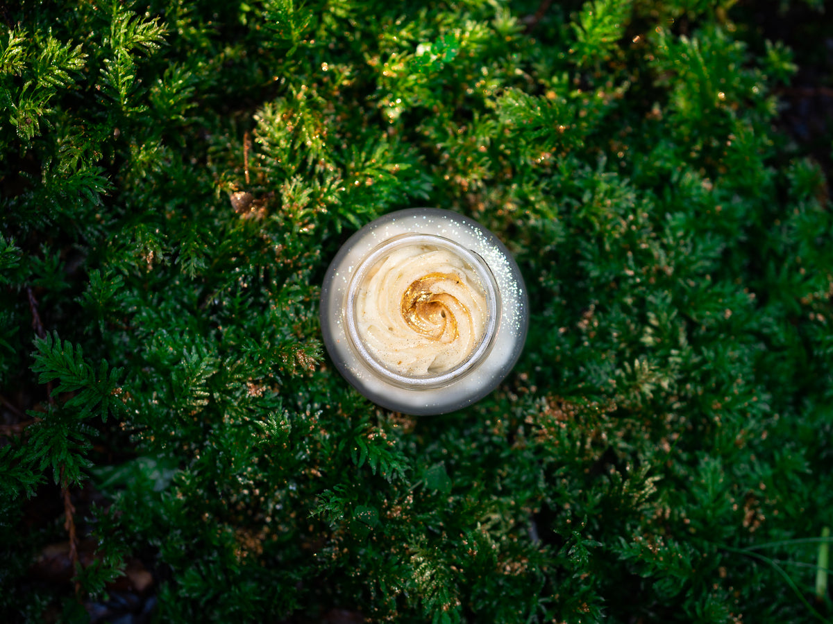 Gold Cream | Skincare Cream Containing 24k Gold Leaf To Brighten Skin ...