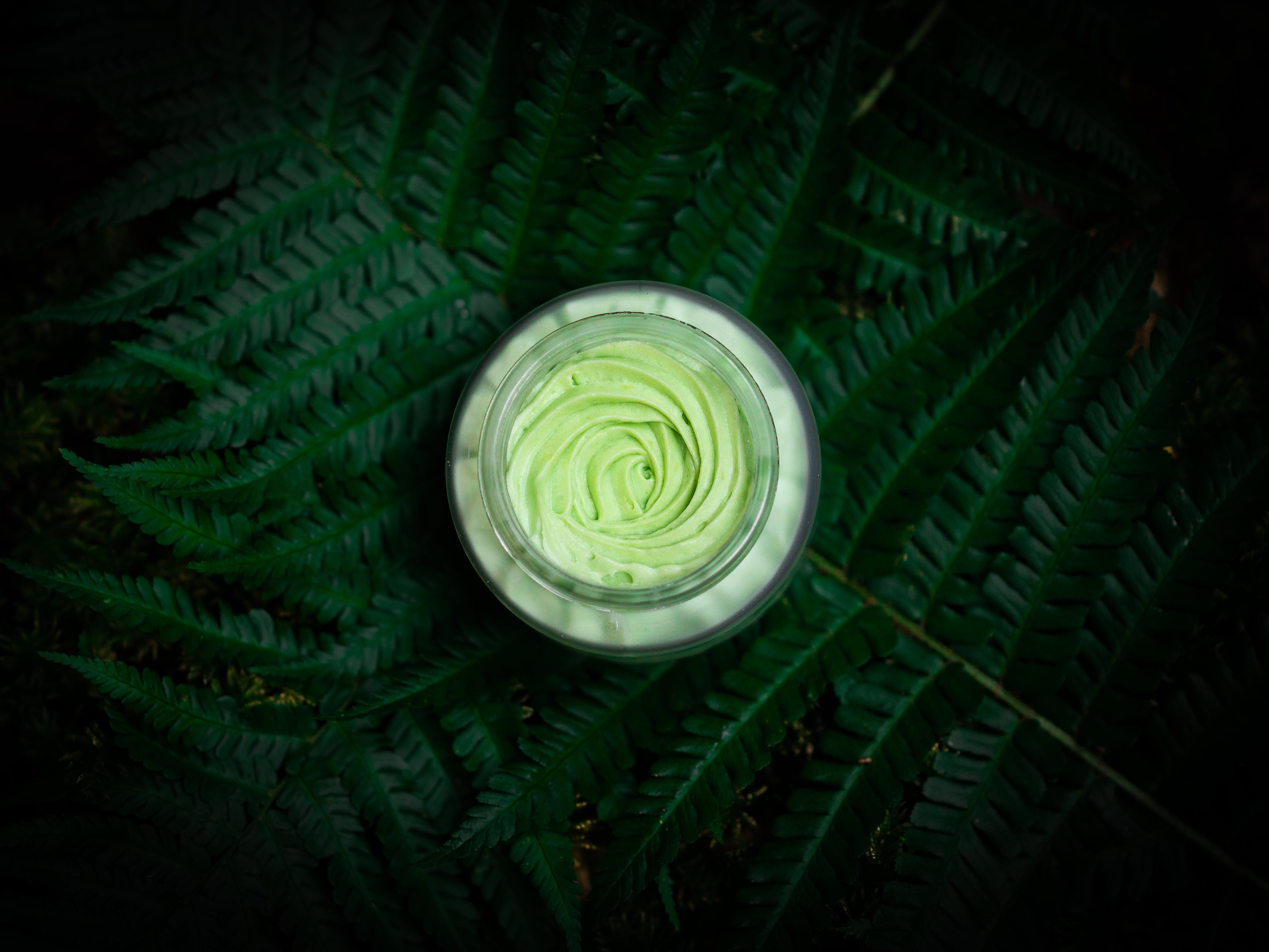 Green Cream | Vegan Skincare Cream – Zoe Bee Beauty