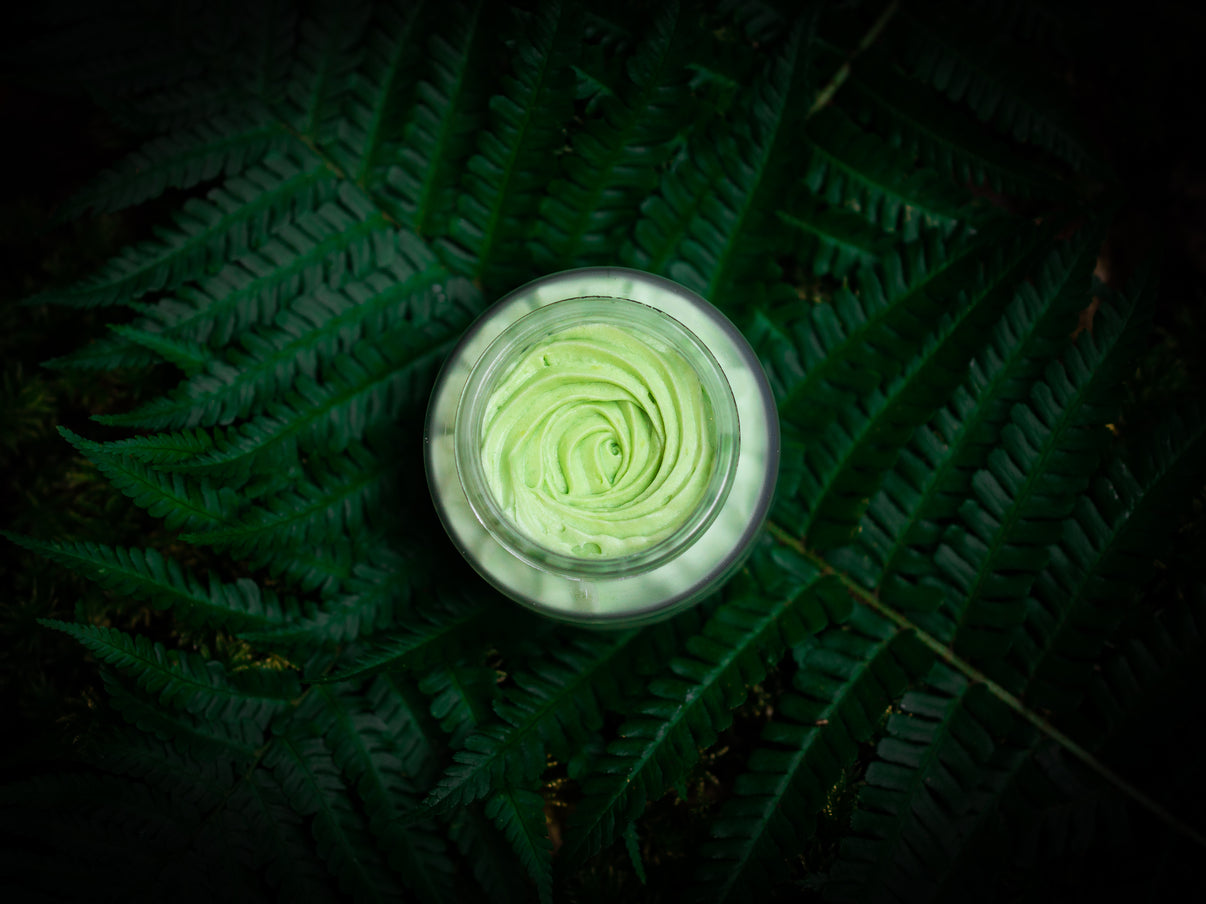 Green Cream | Vegan Skincare Cream – Zoe Bee Beauty