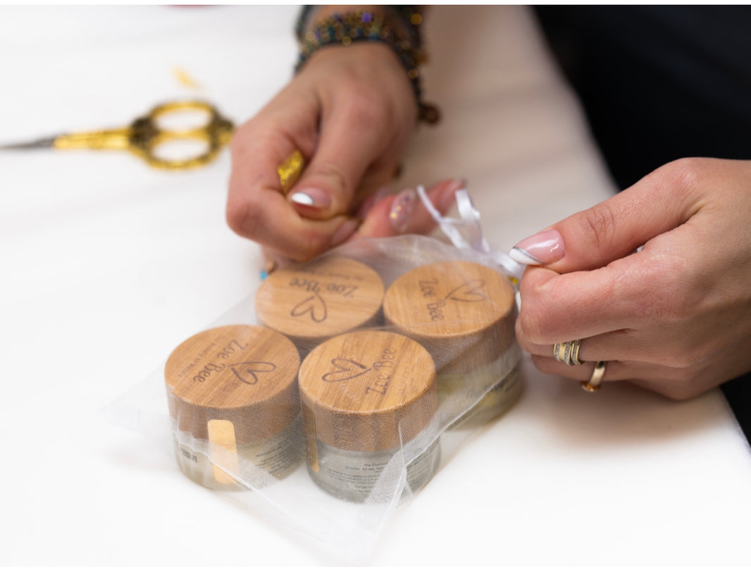 Zoe Bee Beauty Products - Natural, Cruelty-Free, Vegan Skincare Products